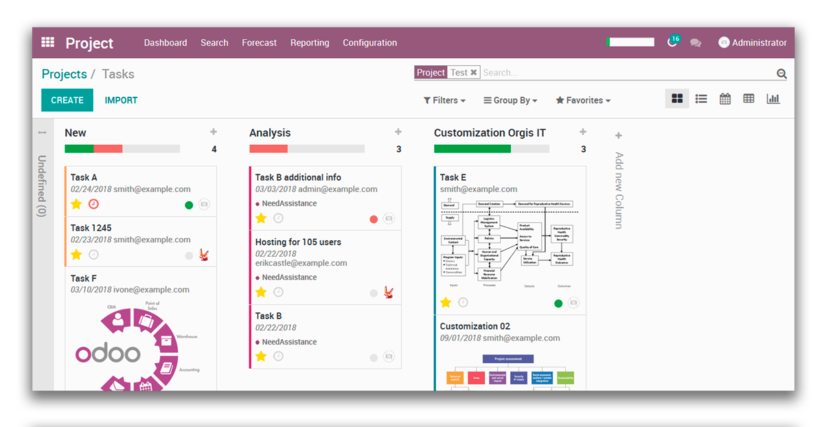 Odoo Cloud ERP and CRM - Develoop Software Odoo Cloud ERP and CRM - Develoop Software