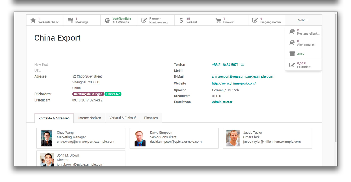 Partner Odoo Barcelona - Implantación profesional de Odoo Cloud Partner Odoo Barcelona - Implantación profesional de Odoo Cloud